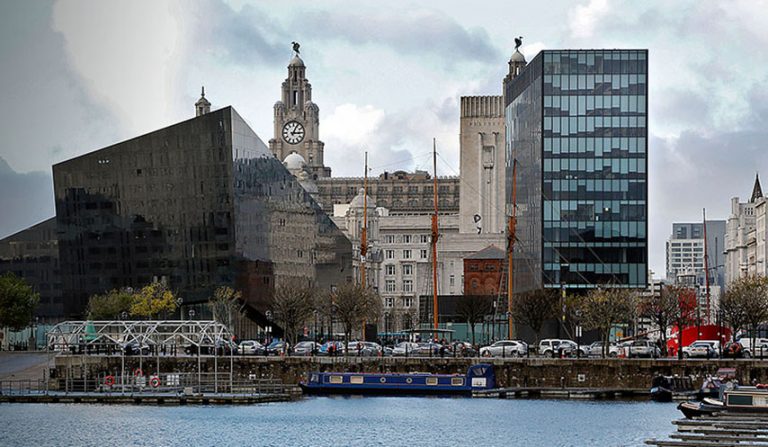 Second new venture established to accelerate delivery of Liverpool ...