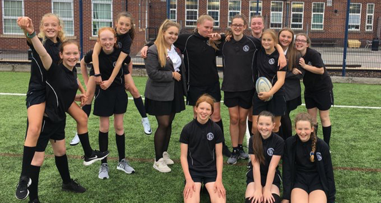 Sigma sponsors Sale Under 18’s Rugby Club for a second year | Sigma Capital