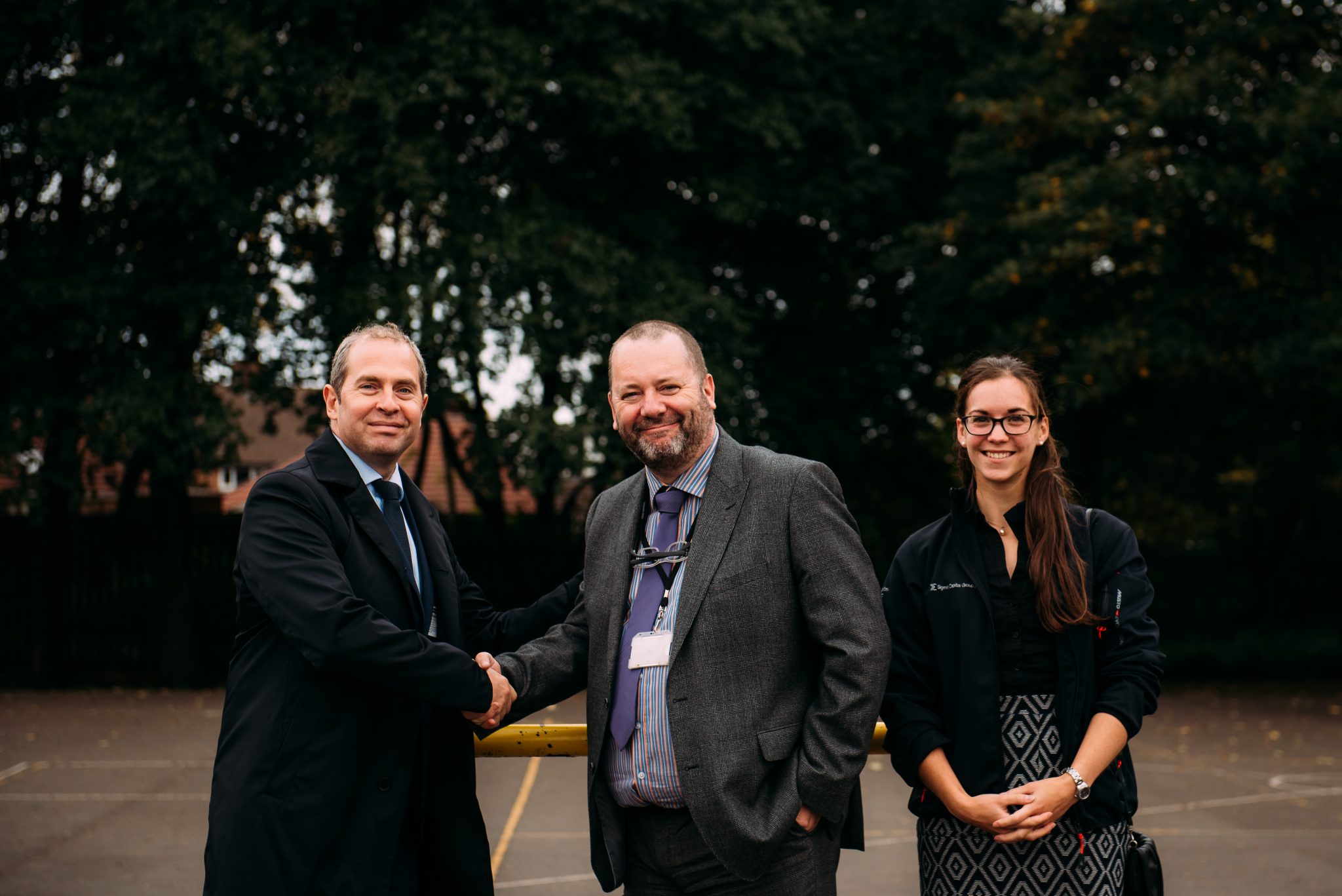 Sigma Capital donates £50,000 to local schools and charities | Sigma ...