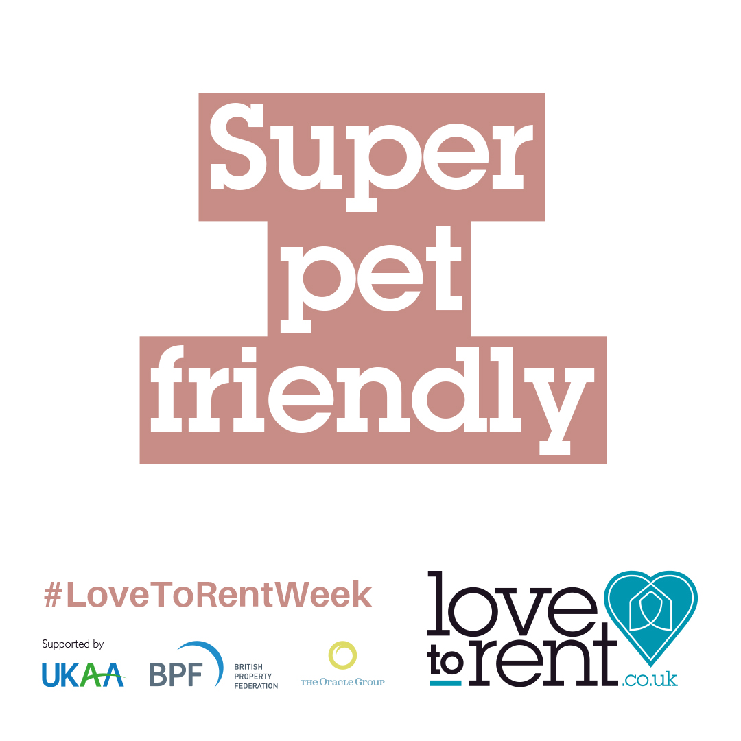 Introducing the UK’s first Build to Rent Week Celebrating renting… but ...