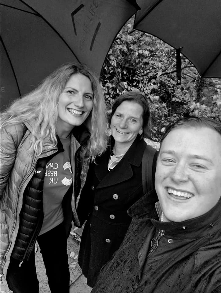 Edita's 100 miles for Cancer Research! | Sigma Capital