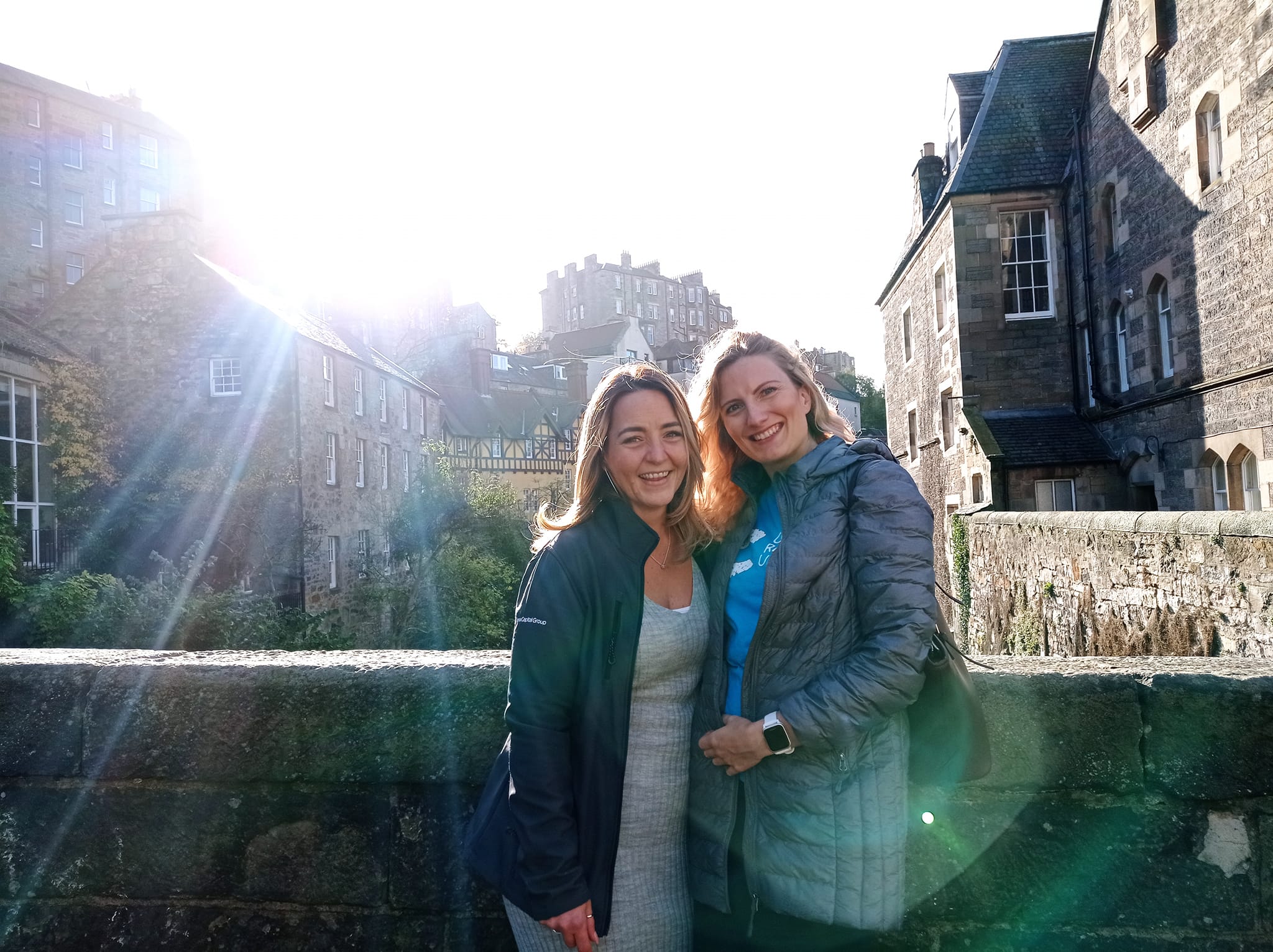 Edita's 100 miles for Cancer Research! | Sigma Capital