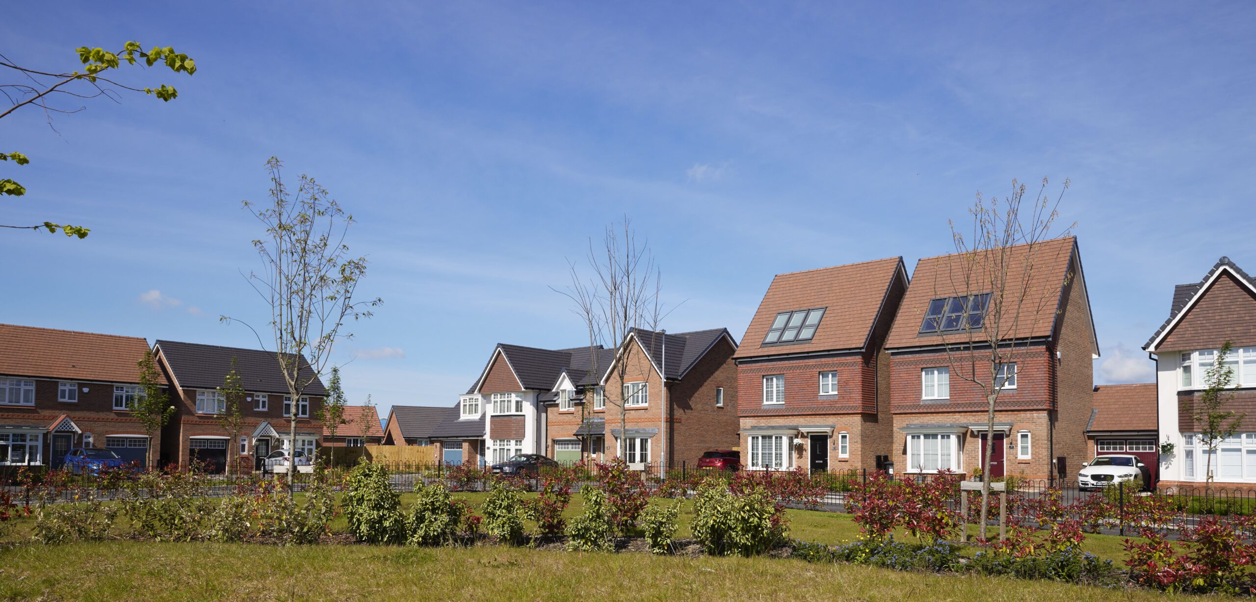 90 new family homes for Wolvey | Sigma Capital