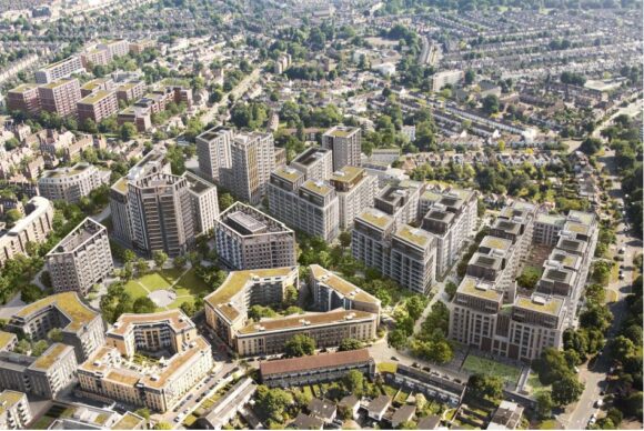 Countryside Partnerships closes £80m of deals across two BTR assets ...
