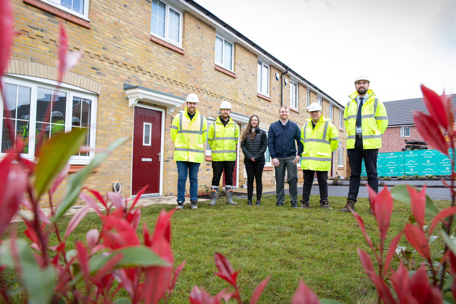 5000th Build to Rent Home for The PRS REIT plc Completed! - Sigma Capital