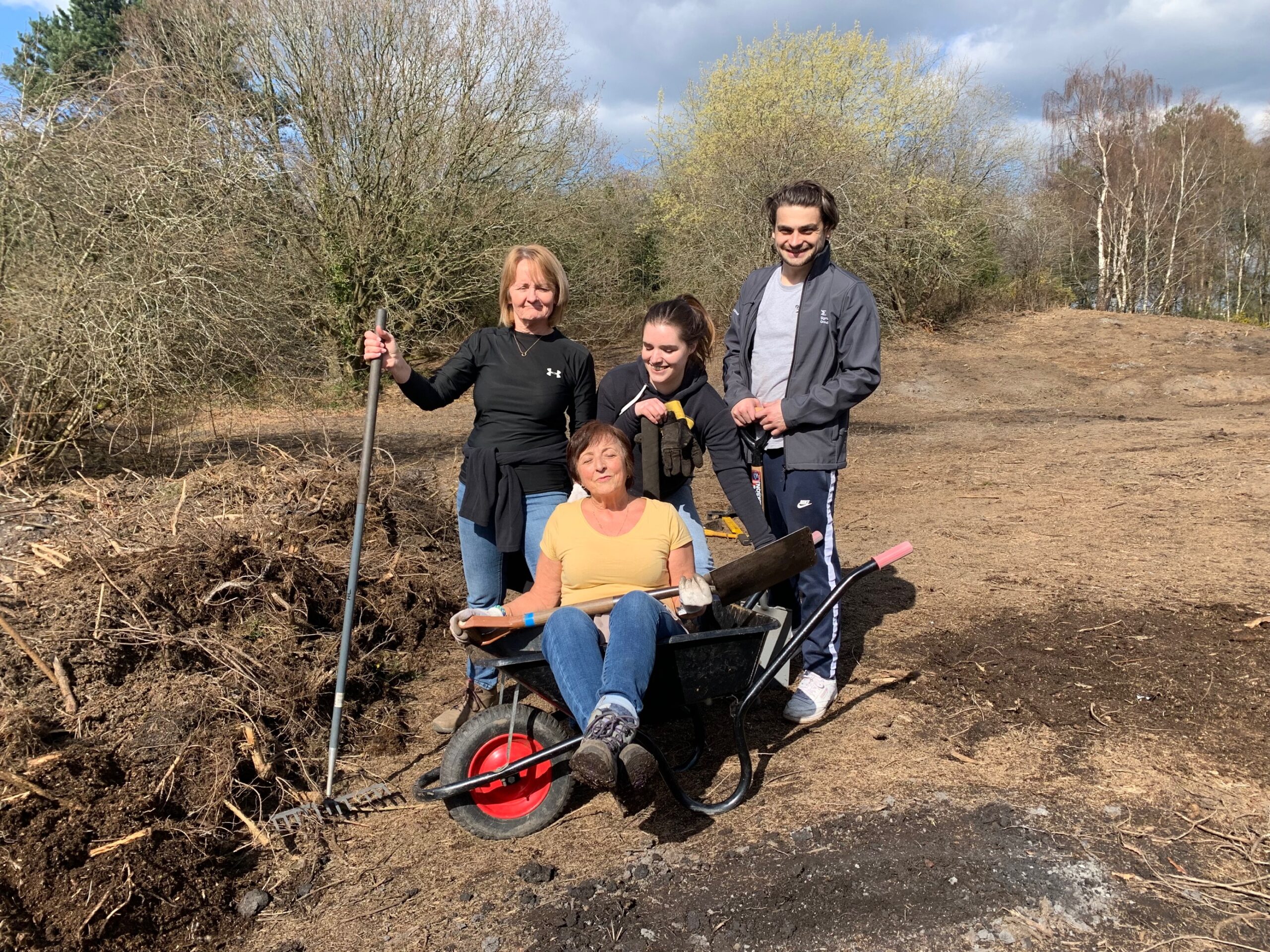 March 2023 Simple Life’s Biodiversity Project launches - Sigma Capital