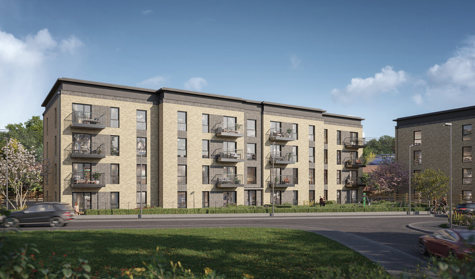 Sigma Capital Group | Private Rented Sector housing