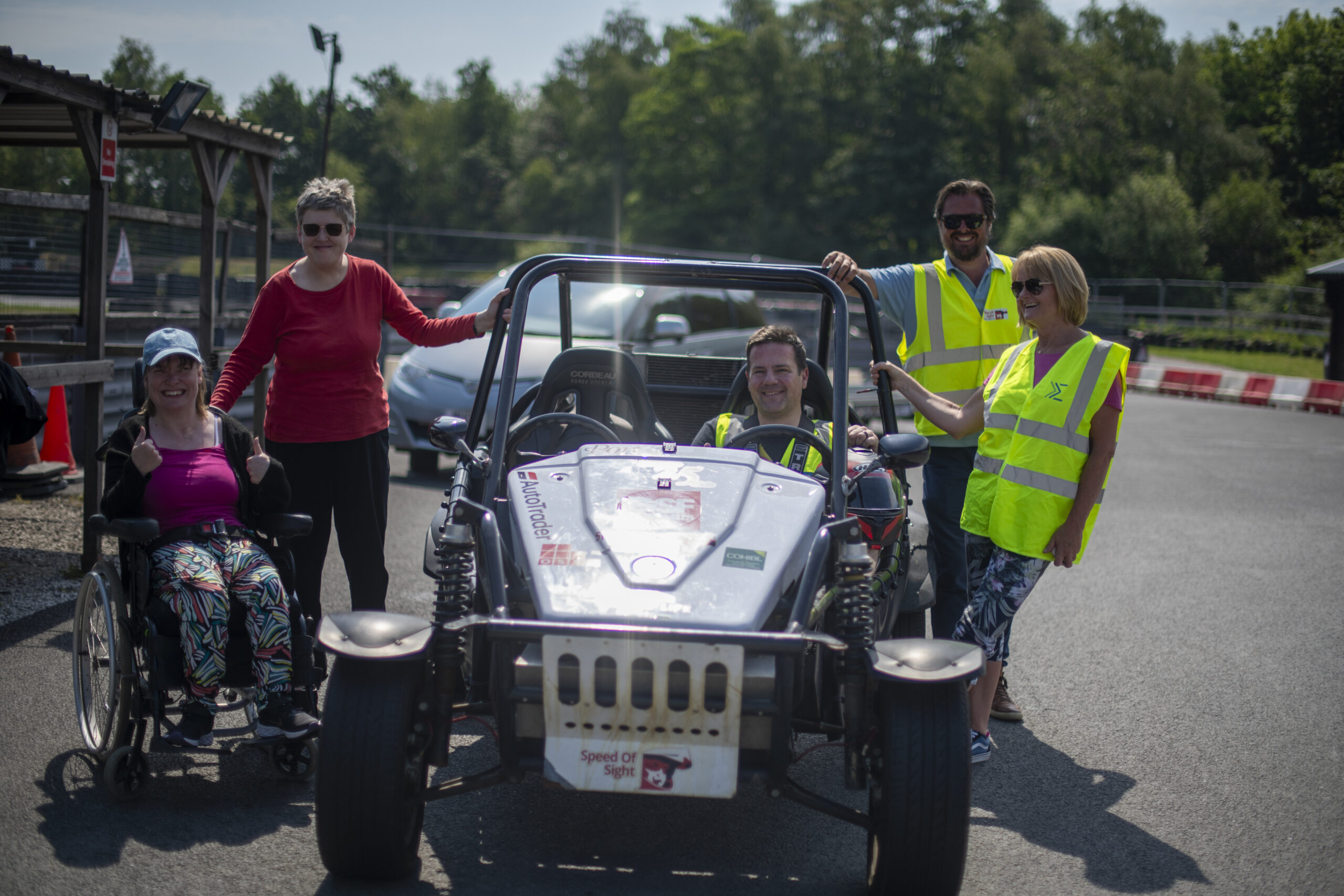 Speed of Sight News Report – Why we do what we do! | Sigma Capital