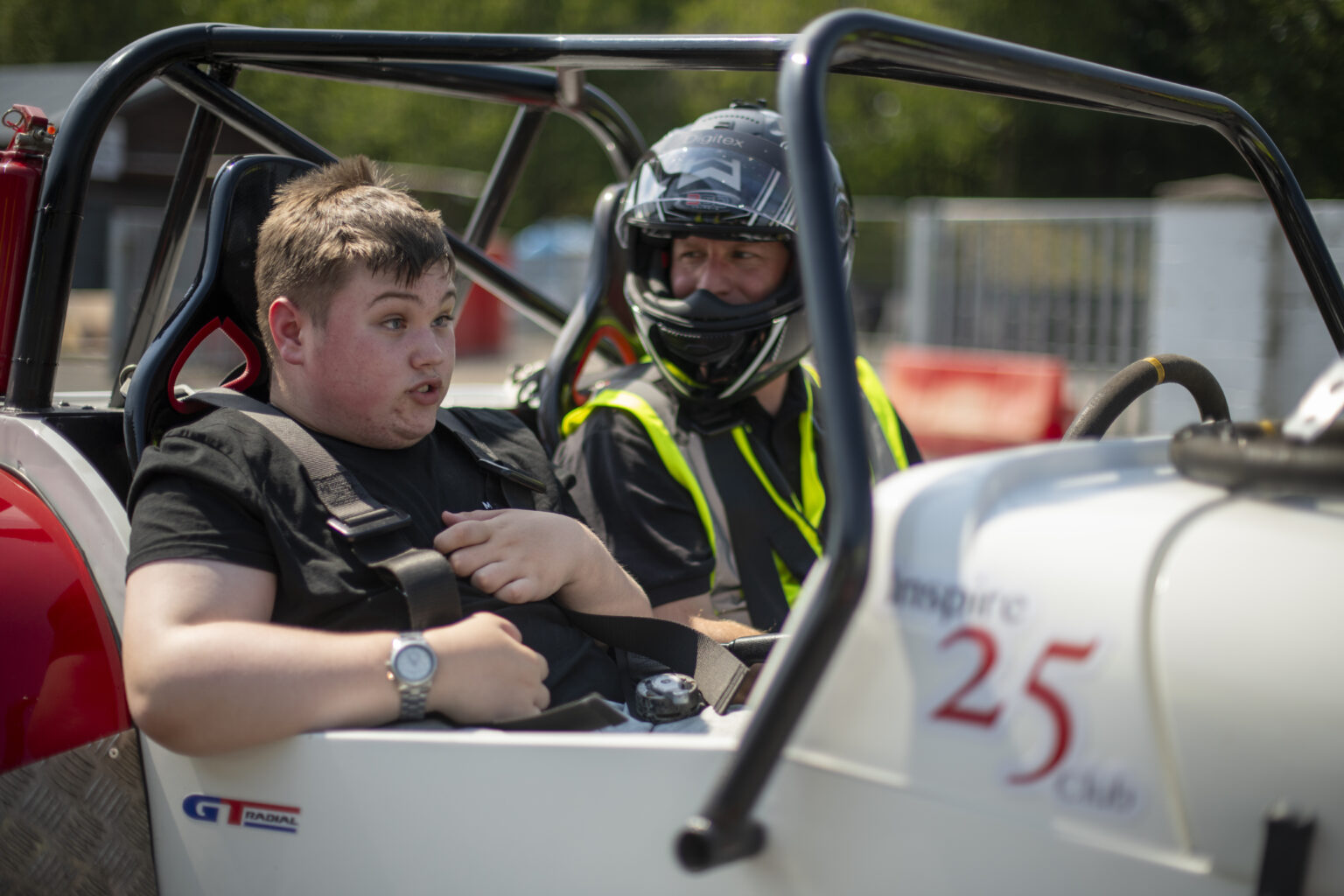 Speed of Sight News Report – Why we do what we do! | Sigma Capital