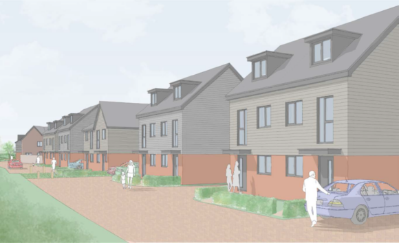 Green light to increase affordable homes provision at Stanton Cross in ...