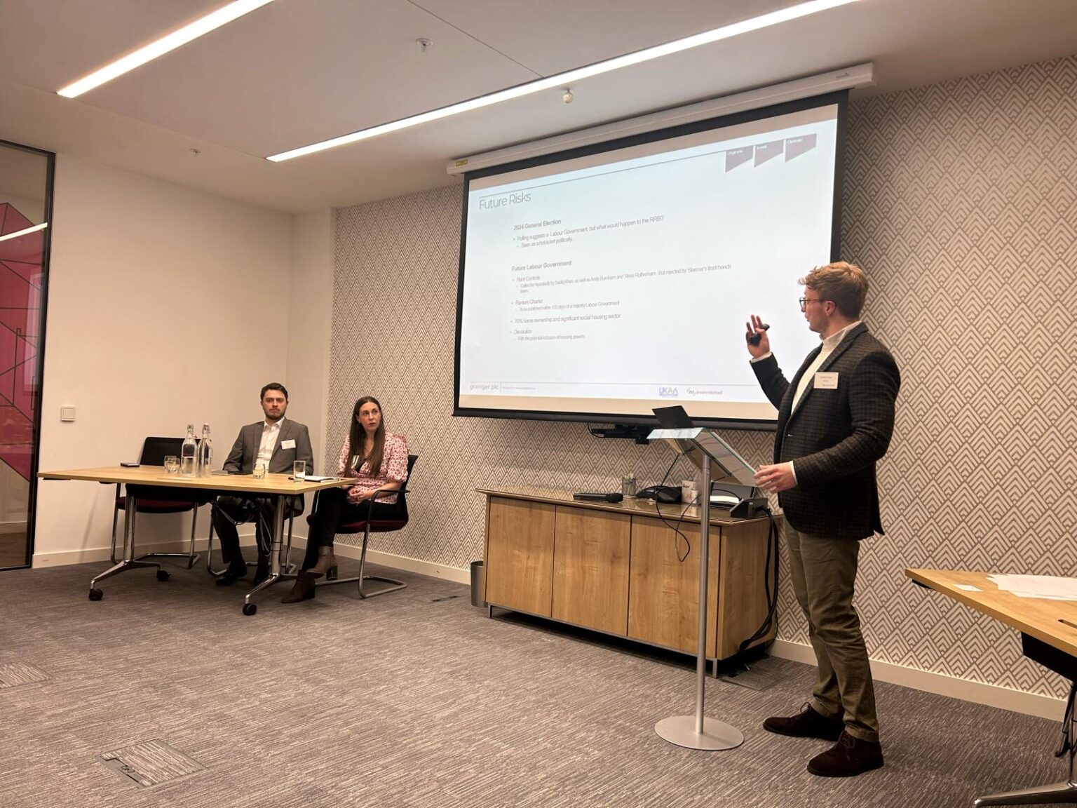 Navigating the Future: Sigma’s Vicky Fryer Leads the UKAA North West ...