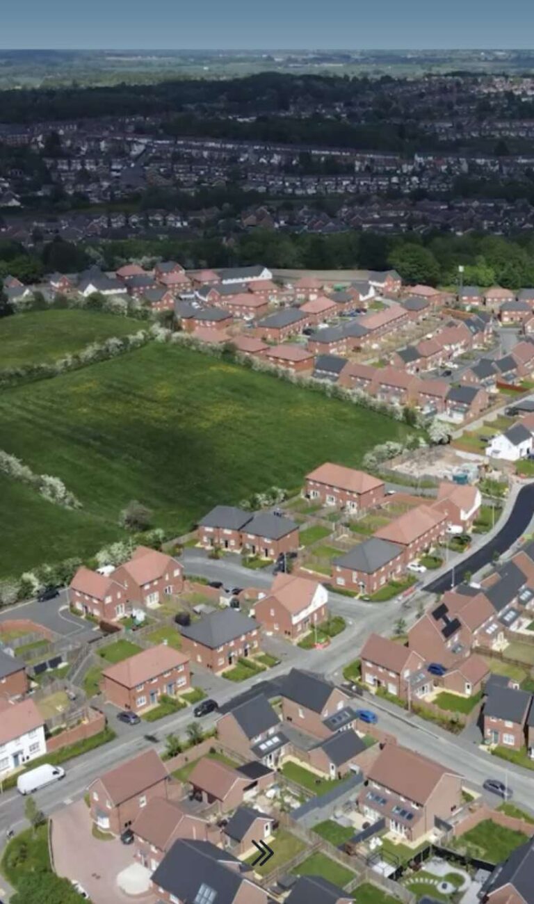 Sigma Capital Group | Private Rented Sector housing