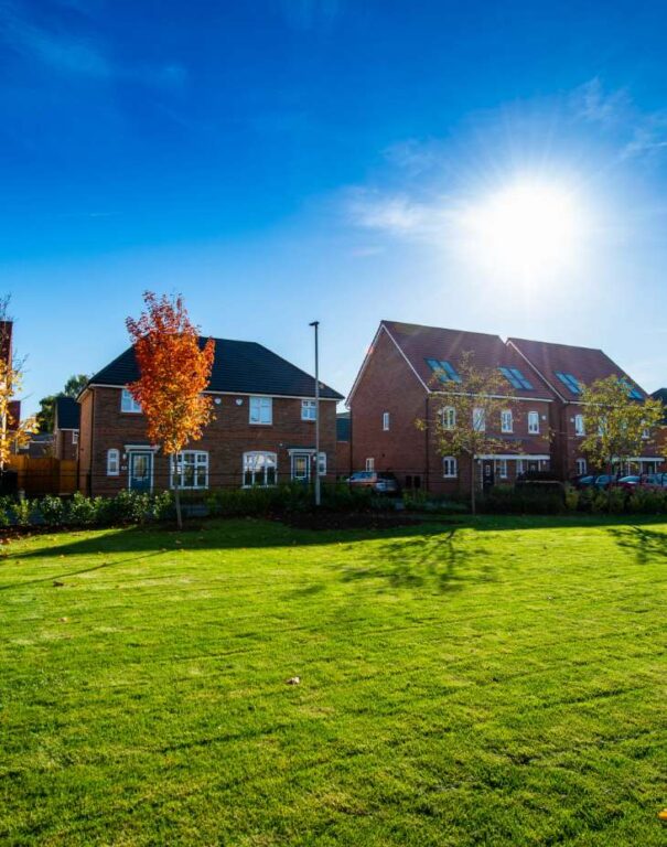 Sigma Capital Group | Private Rented Sector housing