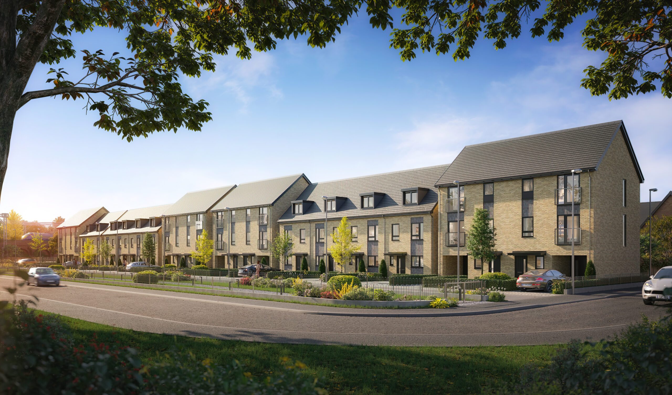 Sigma Capital and Kellen Homes partnership reaches £250m investment ...