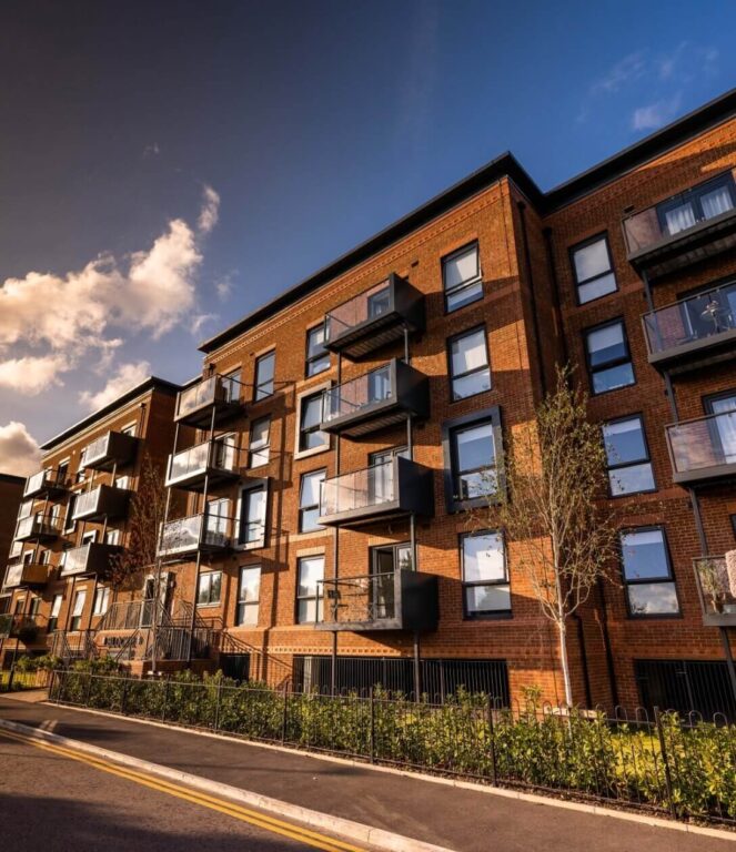 Multifamily BTR Housing | Sigma Capital