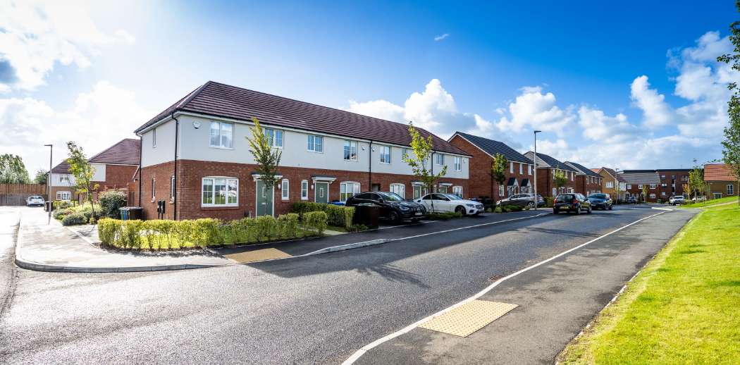 Single Family BTR Housing | Sigma Capital