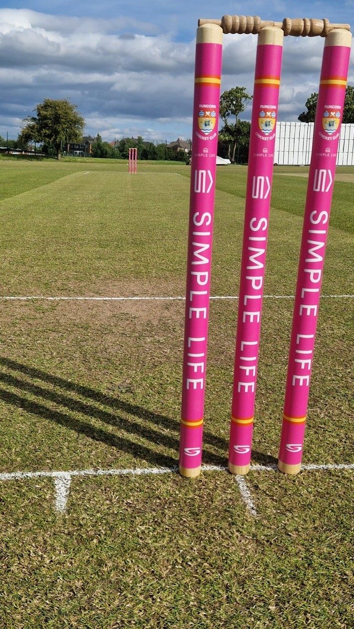 Simple Life Supports Runcorn Rebels | Sigma Capital